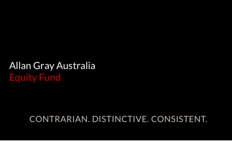 Allan Gray Australia Equity Fund for wholesale investors NZ - Allan Gray