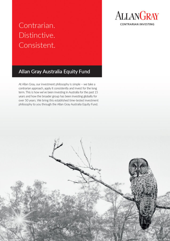 Allan Gray Australia Equity Fund - for investors